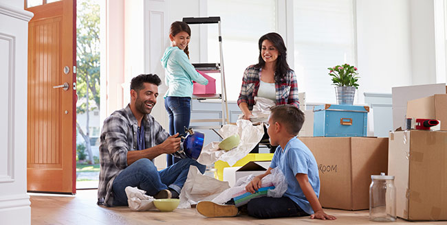 Top Benefits to Moving in the Spring | Magic Moving