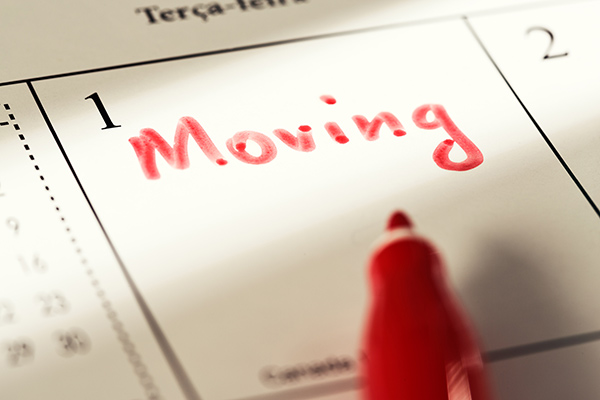 5 Things To Remember When Moving | Magic Moving | Bay Area Moving Company