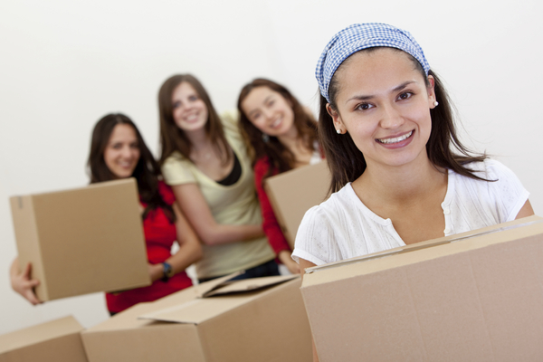 Things to Consider When Asking Friends to Help You Move