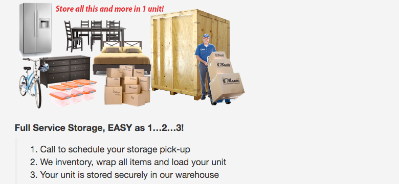 Here Are Some Great Uses for Container Storage | Magic Moving